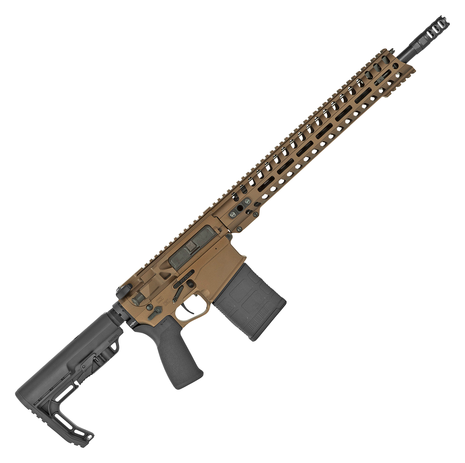 POF USA Revolution DI AR-10 Semi-Auto Rifle | Bass Pro Shops